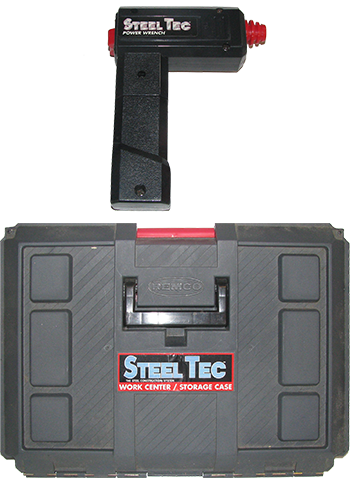 Steel Tec from Remco (1992) | Toy Tales