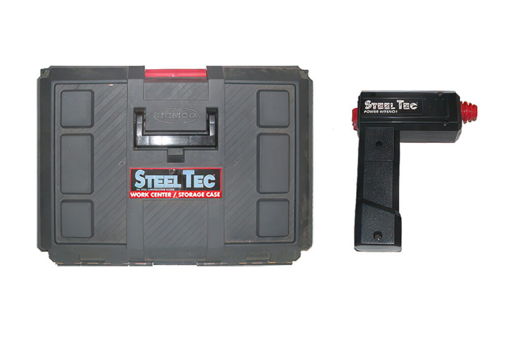 Steel Tec from Remco (1992) | Toy Tales