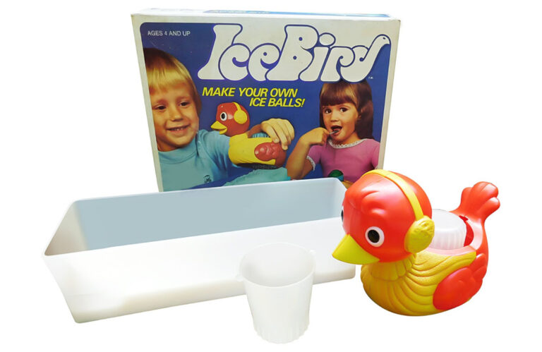 Ice Bird from Kenner (1974) | Toy Tales