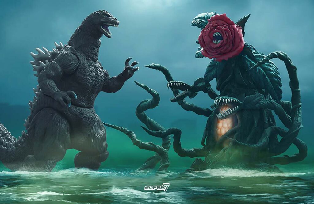 Toho ULTIMATES! from Super7 | Toy Tales