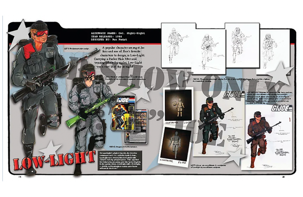 Dan Klingensmith, Author, Creating G.I. Joe: A Real American Hero book ...