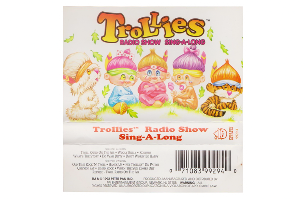 The History and Evolution of Peter Pan Records | Toy Tales