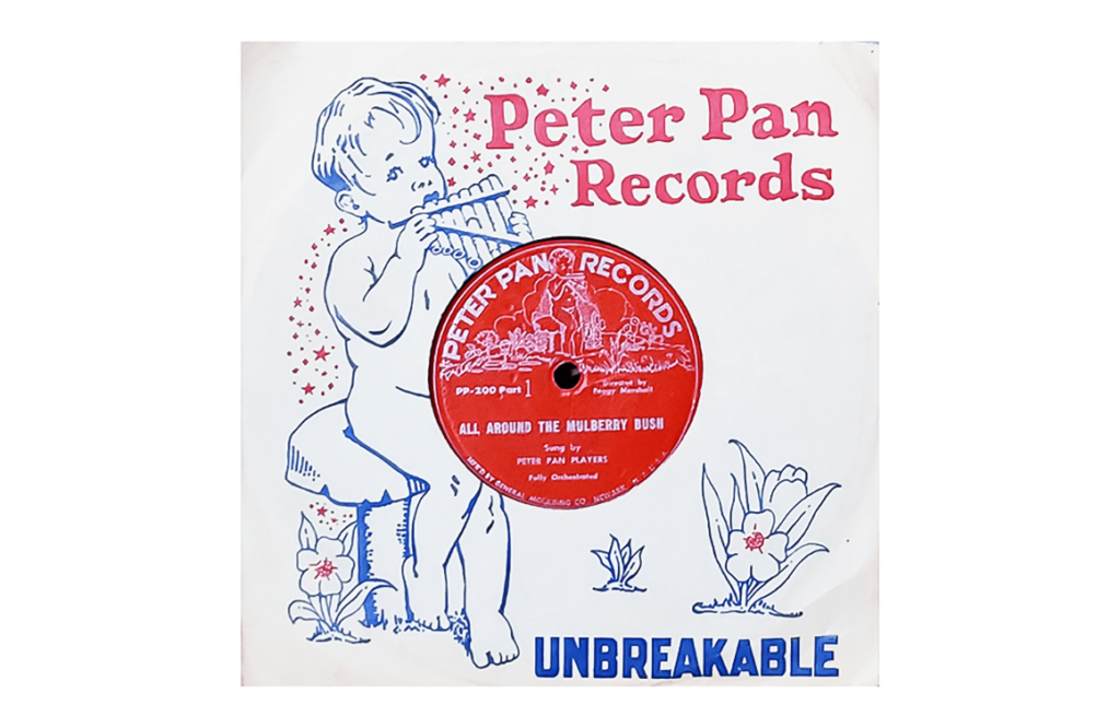 The History and Evolution of Peter Pan Records | Toy Tales