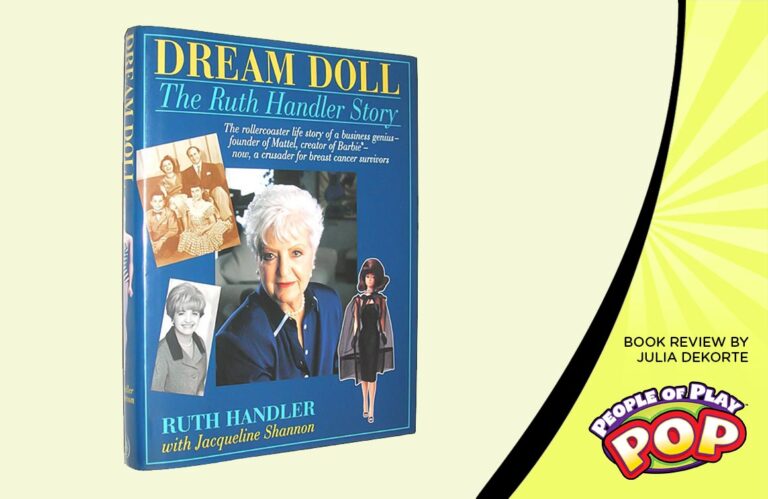 Dream Doll: The Ruth Handler Story | Toy Tales