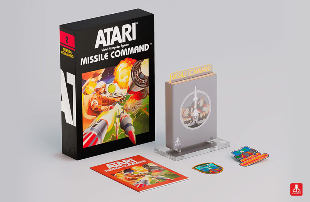 Atari XP: 50th Anniversary Box Set from Atari | Toy Tales