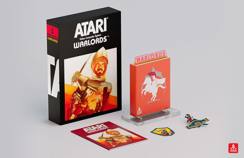 Atari XP: 50th Anniversary Box Set from Atari | Toy Tales