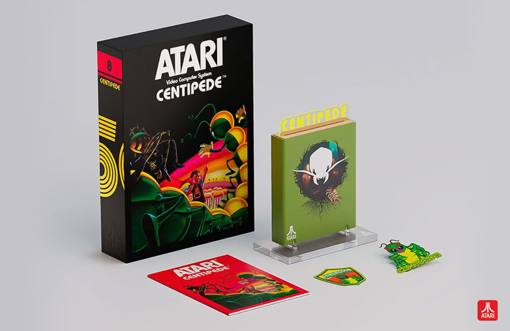 Atari XP: 50th Anniversary Box Set from Atari | Toy Tales