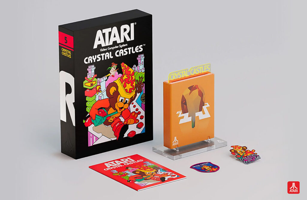 Atari XP: 50th Anniversary Box Set from Atari | Toy Tales