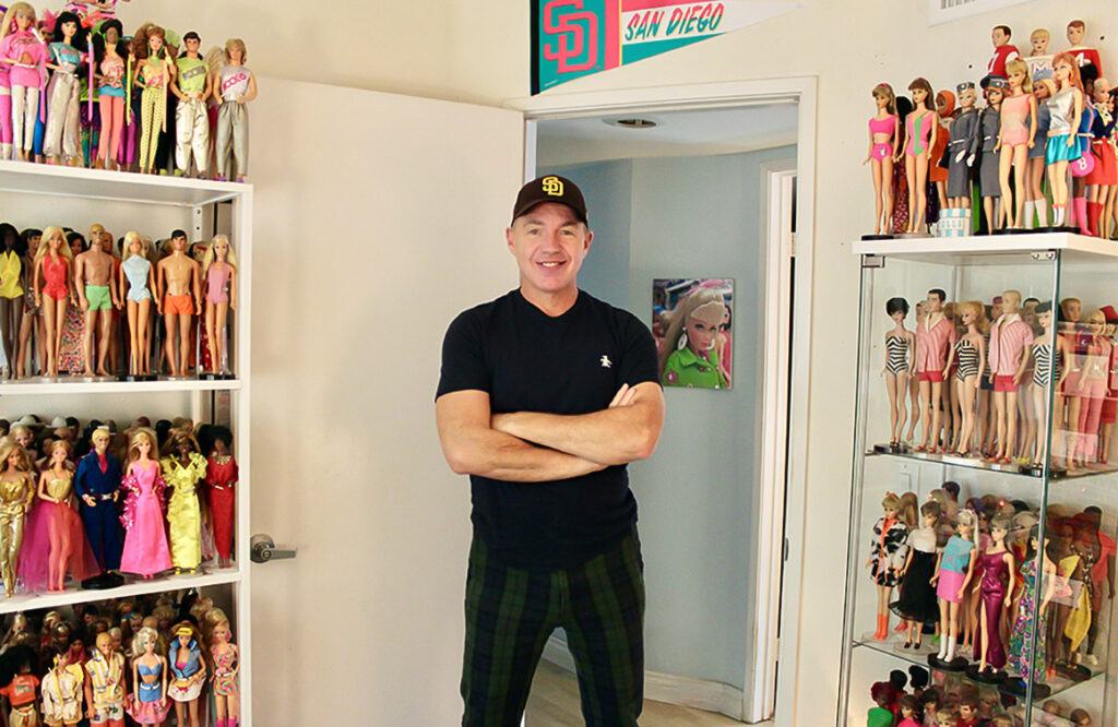 Collector Spotlight: David Mansour | Toy Tales