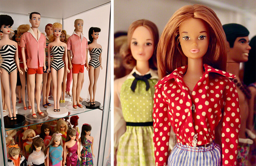 Collector Spotlight: David Mansour | Toy Tales