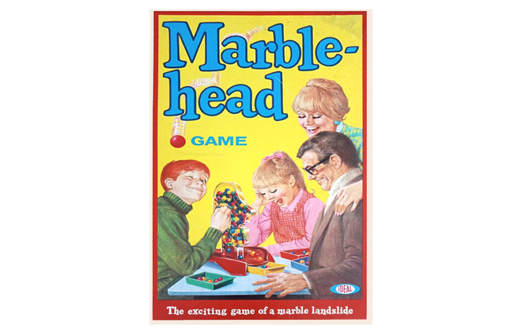 Marblehead from Ideal (1969) | Toy Tales