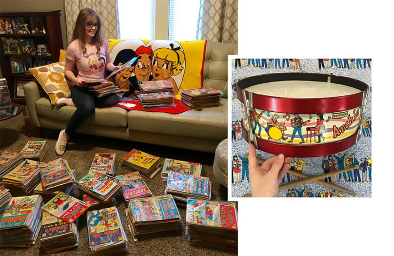Collector Spotlight: Samantha Stephens | Toy Tales