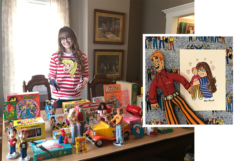 Collector Spotlight: Samantha Stephens | Toy Tales