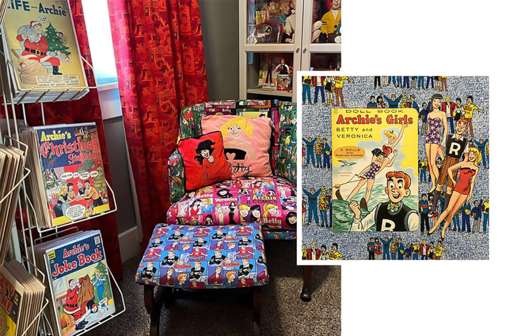 Collector Spotlight: Samantha Stephens | Toy Tales