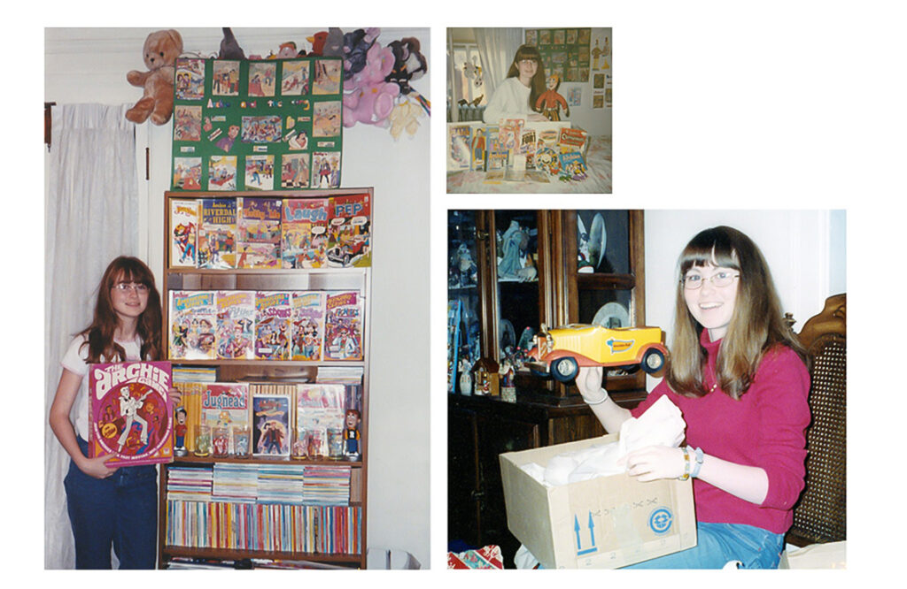 Collector Spotlight: Samantha Stephens | Toy Tales