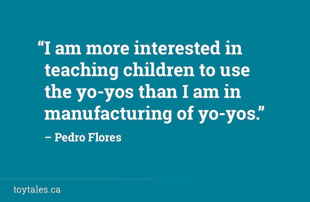 Pedro Flores | Toy Tales