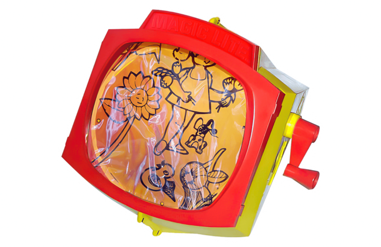 Magic Shot Shooting Gallery from Marx (1973) | Toy Tales