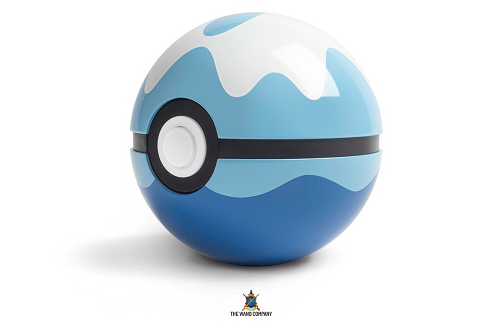 Pokémon Dive Ball from The Wand Company | Toy Tales