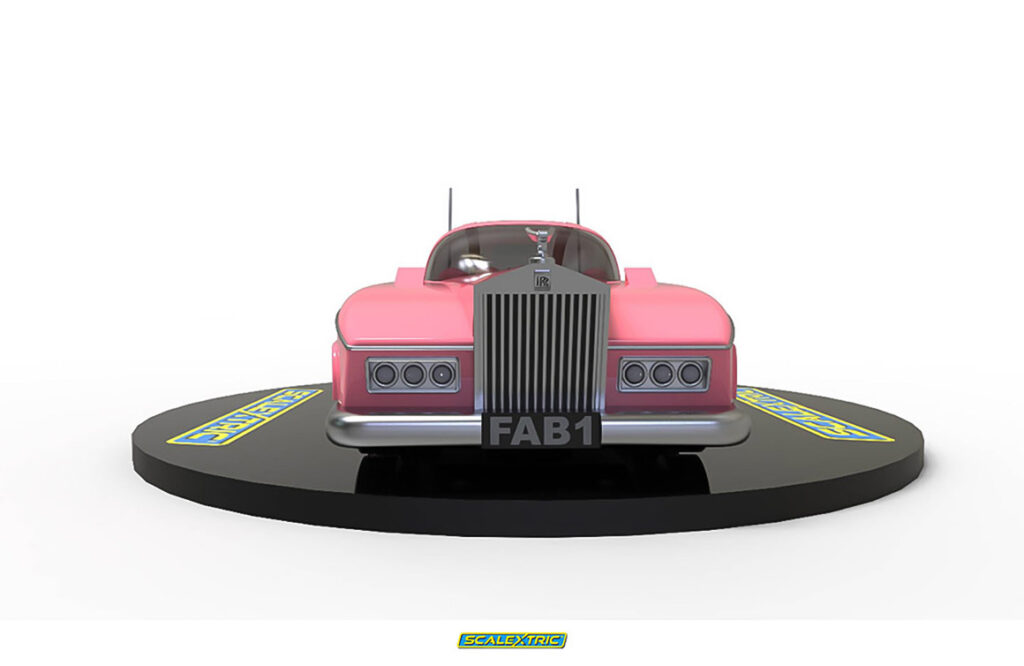 Thunderbirds FAB 1 from Scalextric | Toy Tales