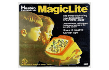 Magic Lite from Hasbro (1969) | Toy Tales