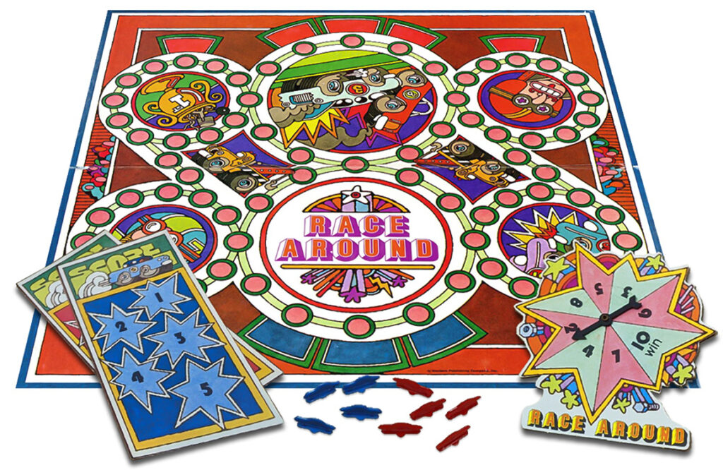 Mad Marbles from Lakeside (1970) | Toy Tales