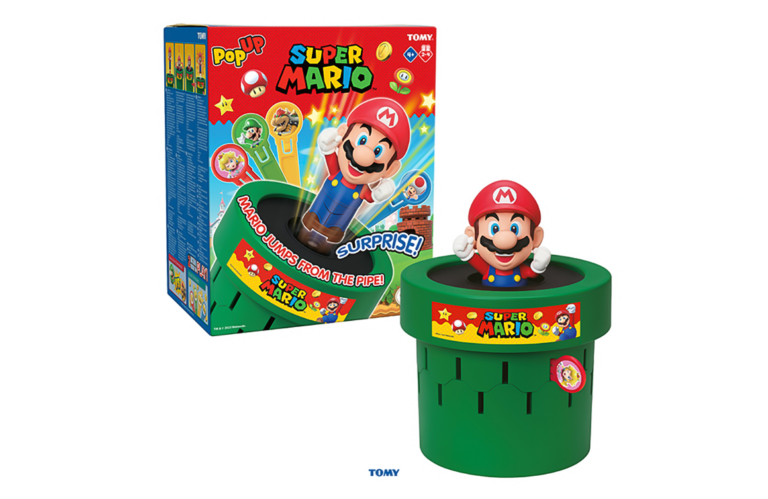 Super Mario Brothers Limited Edition Playing Cards from Nintendo | Toy ...