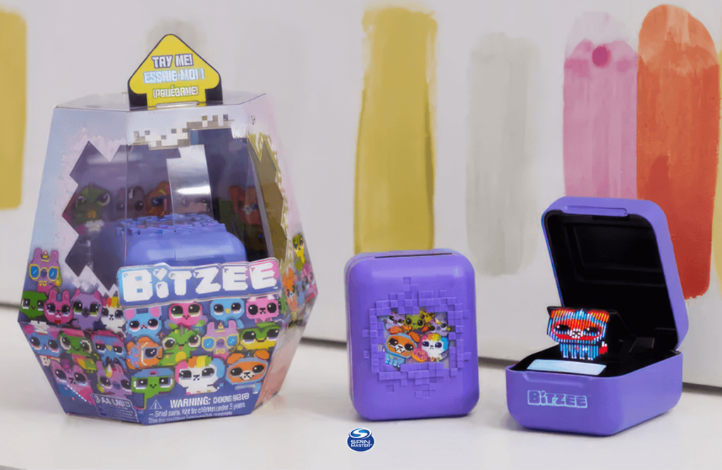 Bitzee from Spin Master | Toy Tales