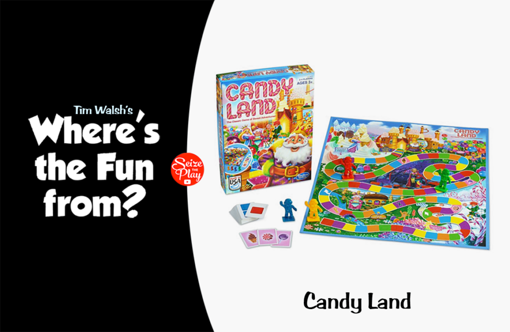 Where’s the Fun From? - How School Teacher Eleanor Abbott Invented ...