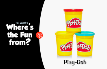 Where’s the Fun From? - Who Invented Play-Doh? | Toy Tales