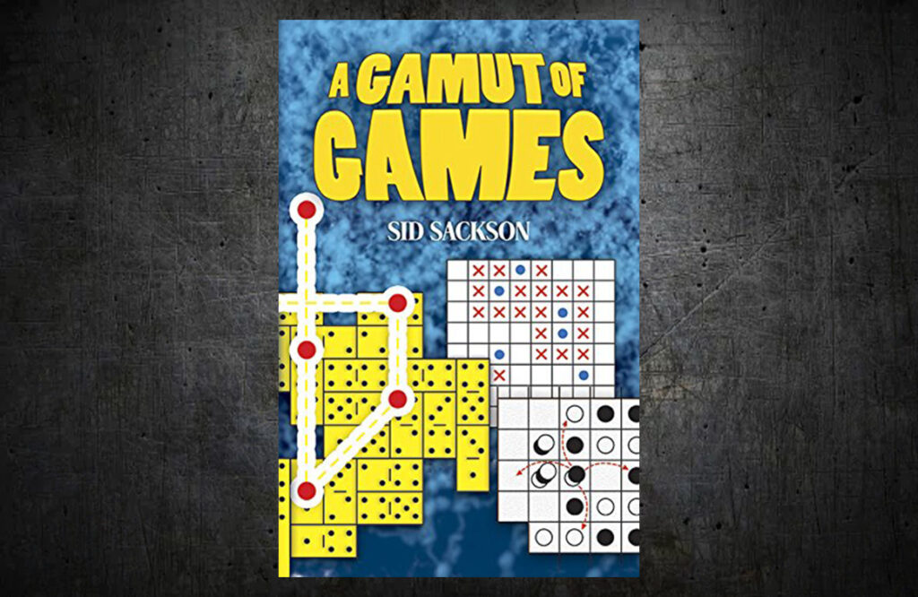 The Board Games of Sid Sackson | Toy Tales