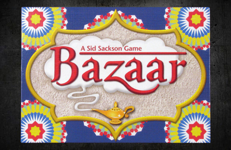 The Board Games of Sid Sackson | Toy Tales