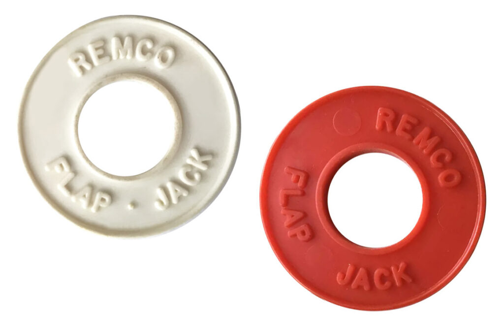 Flap Jack: The Flip-Flop Game from Remco (1960) | Toy Tales