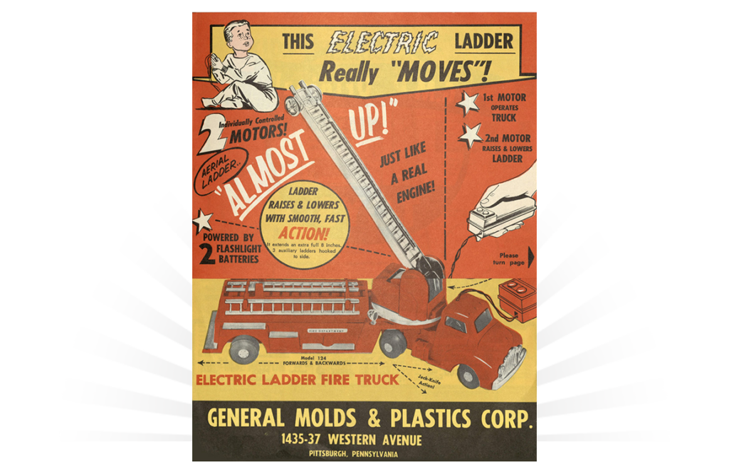 Pretzel-Jetzel from Transogram (1965) | Toy Tales