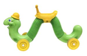 Inchworm from Hasbro (1971) | Toy Tales