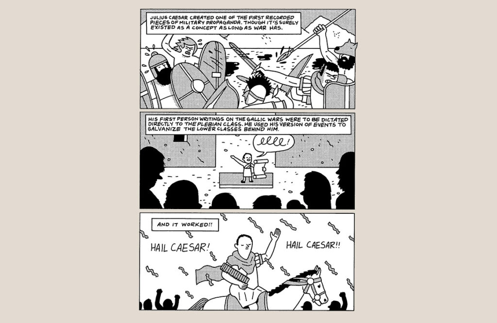 Brian “Box” Brown, Writer and Illustrator, The He-Man Effect | Toy Tales