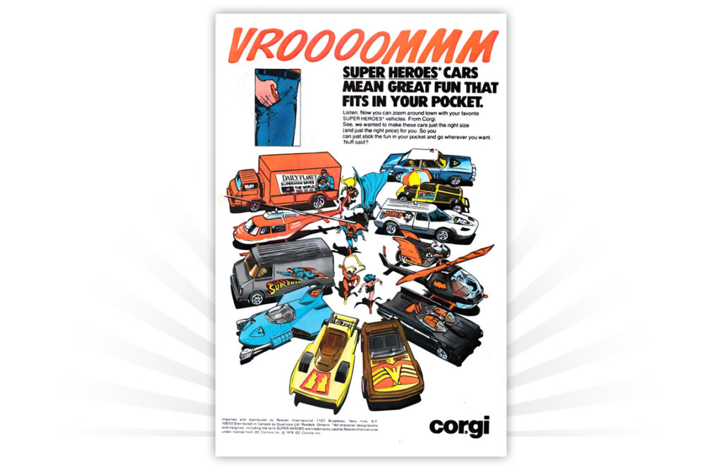 Beany-Copter from Mattel (1963) | Toy Tales