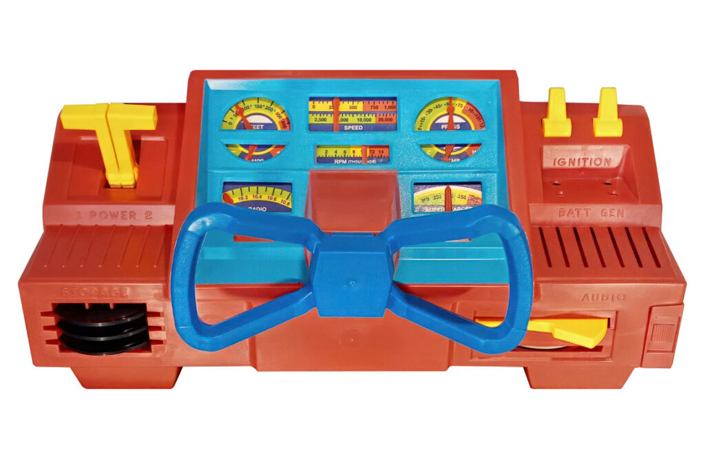 Live Drive from Mattel (1971) | Toy Tales