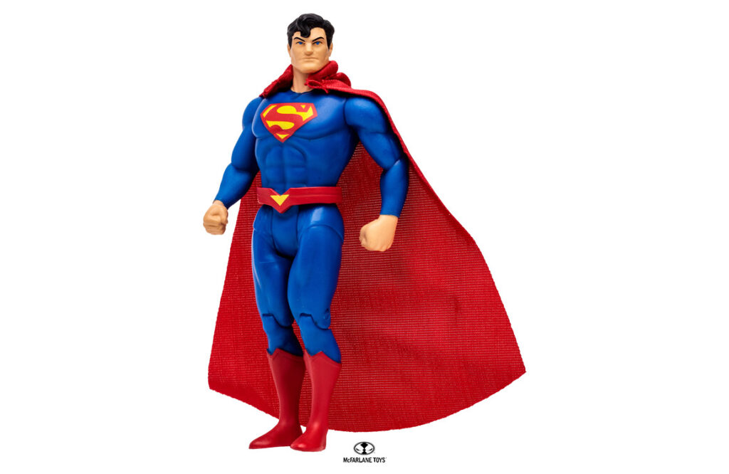DC Super Powers Figures from McFarlane Toys | Toy Tales