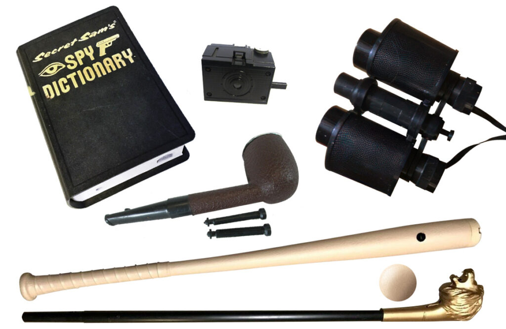 Bats in Your Belfry from Mattel (1964) | Toy Tales