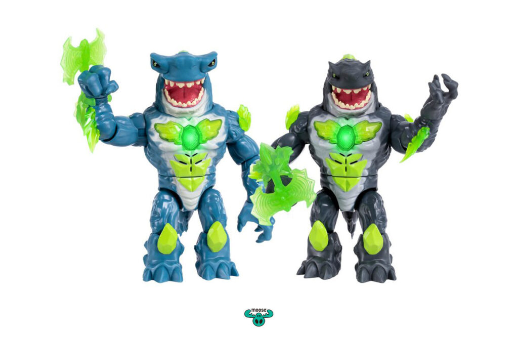 Beast Lab from Moose Toys | Toy Tales