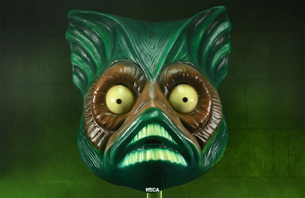 Masters of the Universe Deluxe Latex Masks from NECA | Toy Tales