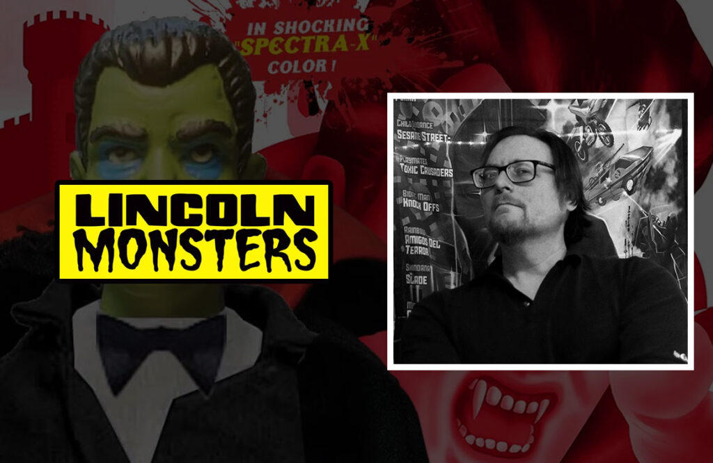 Lincoln Monsters Resurrects Dime Store Action Figures | Toy Tales