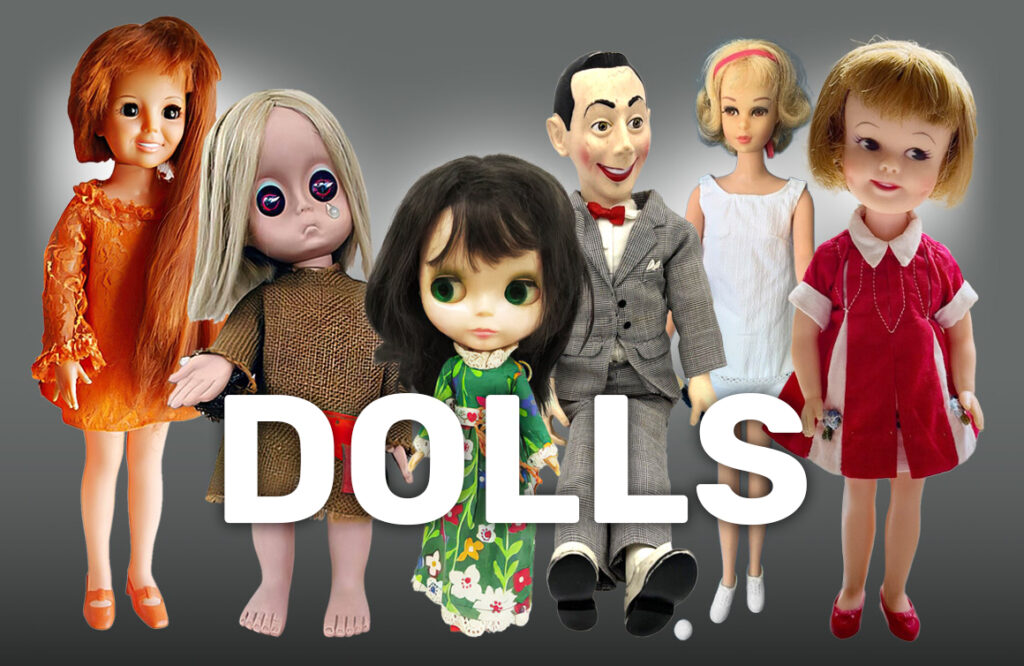 Category: Dolls | Toy Tales