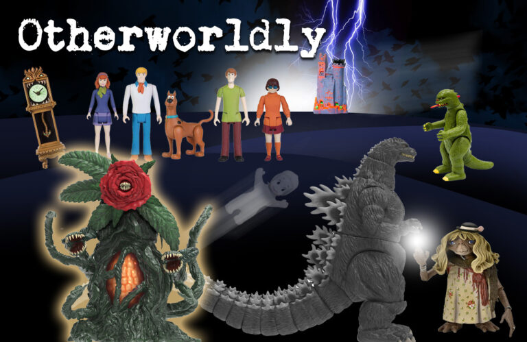 Category: Otherworldly | Toy Tales