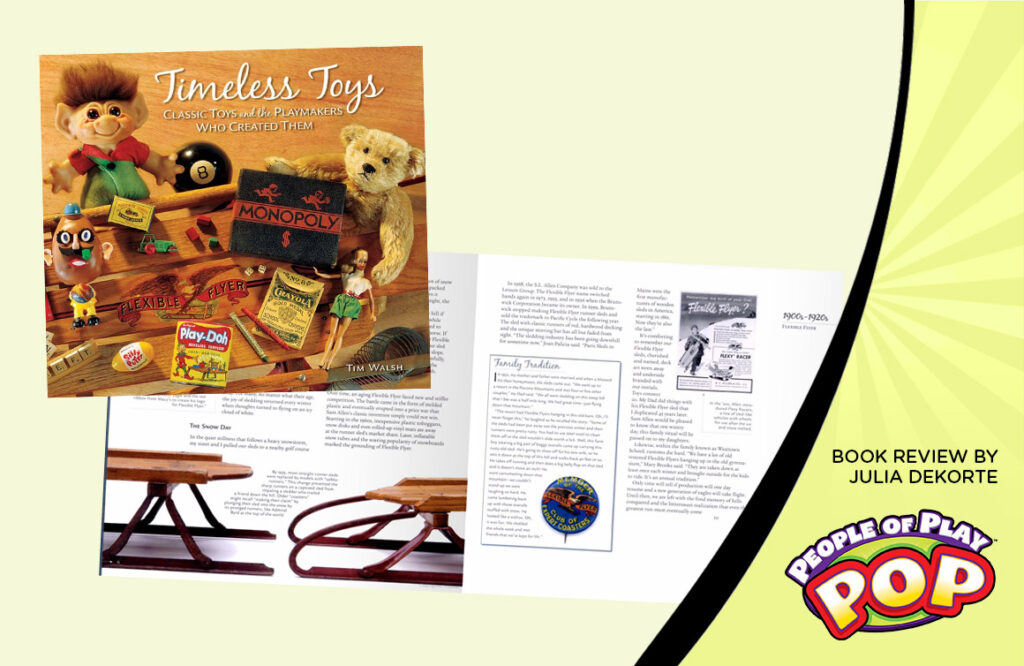 Timeless Toys by Tim Walsh | Toy Tales