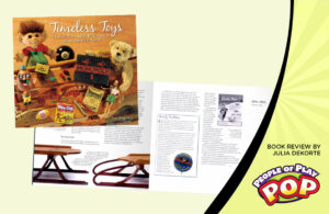 Timeless Toys by Tim Walsh | Toy Tales