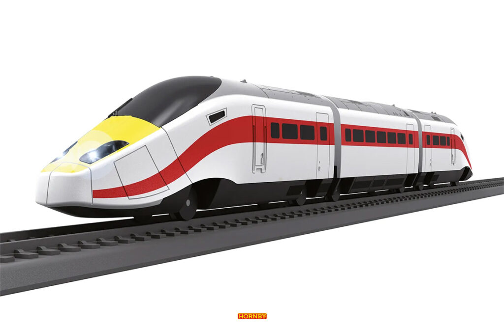 Playtrains High Speed Train Set from Hornby | Toy Tales