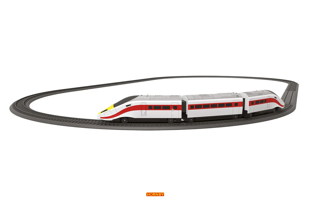Playtrains High Speed Train Set from Hornby | Toy Tales