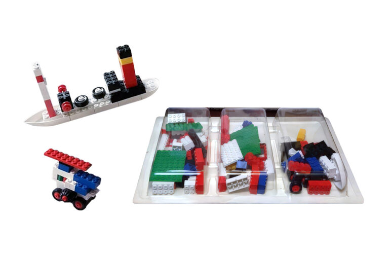 TENTE from Hasbro (1978) | Toy Tales