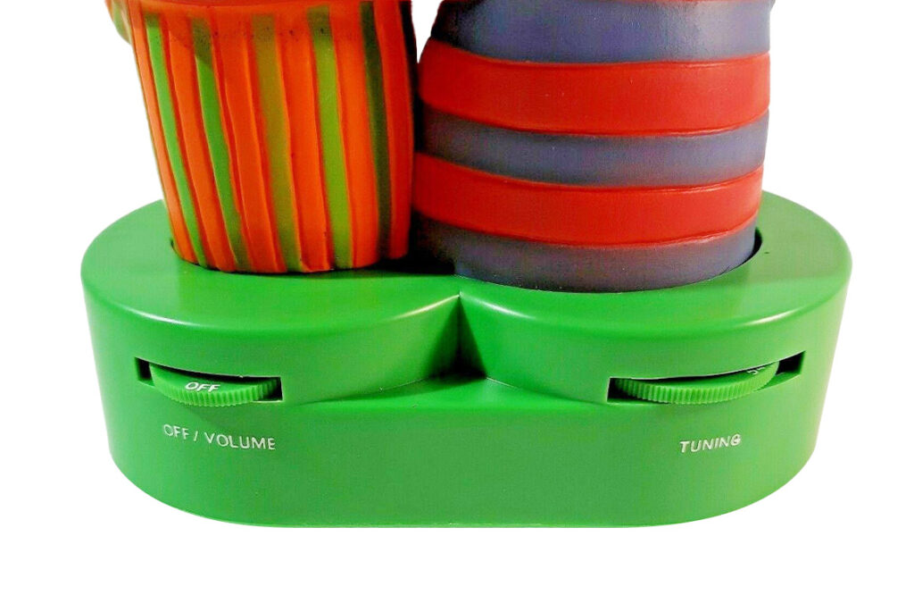 Bert ‘N Ernie Radio from Concept 2000 (1976) | Toy Tales Bert ‘N Ernie Radio from Concept 2000 (1976) | Toy Tales